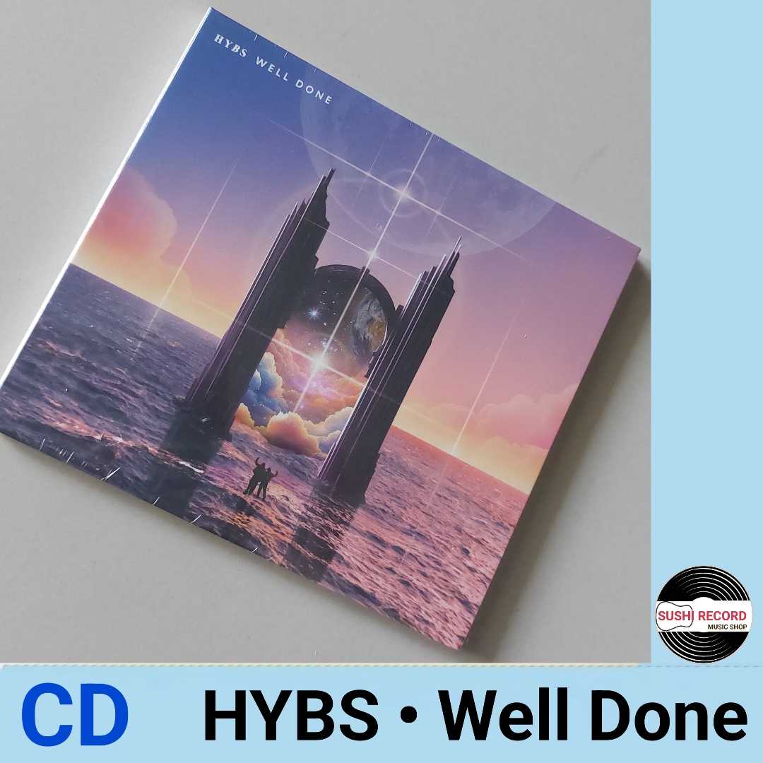 มือ1 CD HYBS • Well Done | LINE SHOPPING