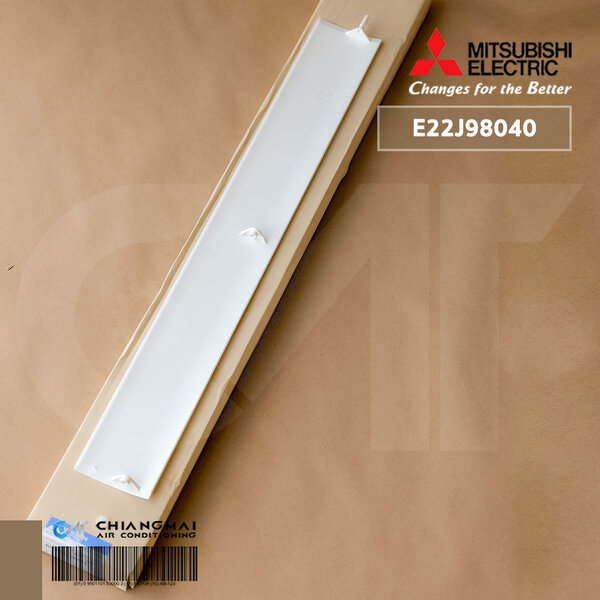 E22J98040 บานสวิงแอร์ Mitsubishi Electric บานสวิงแอร์มิตซูบิชิ อะไหล่ ...
