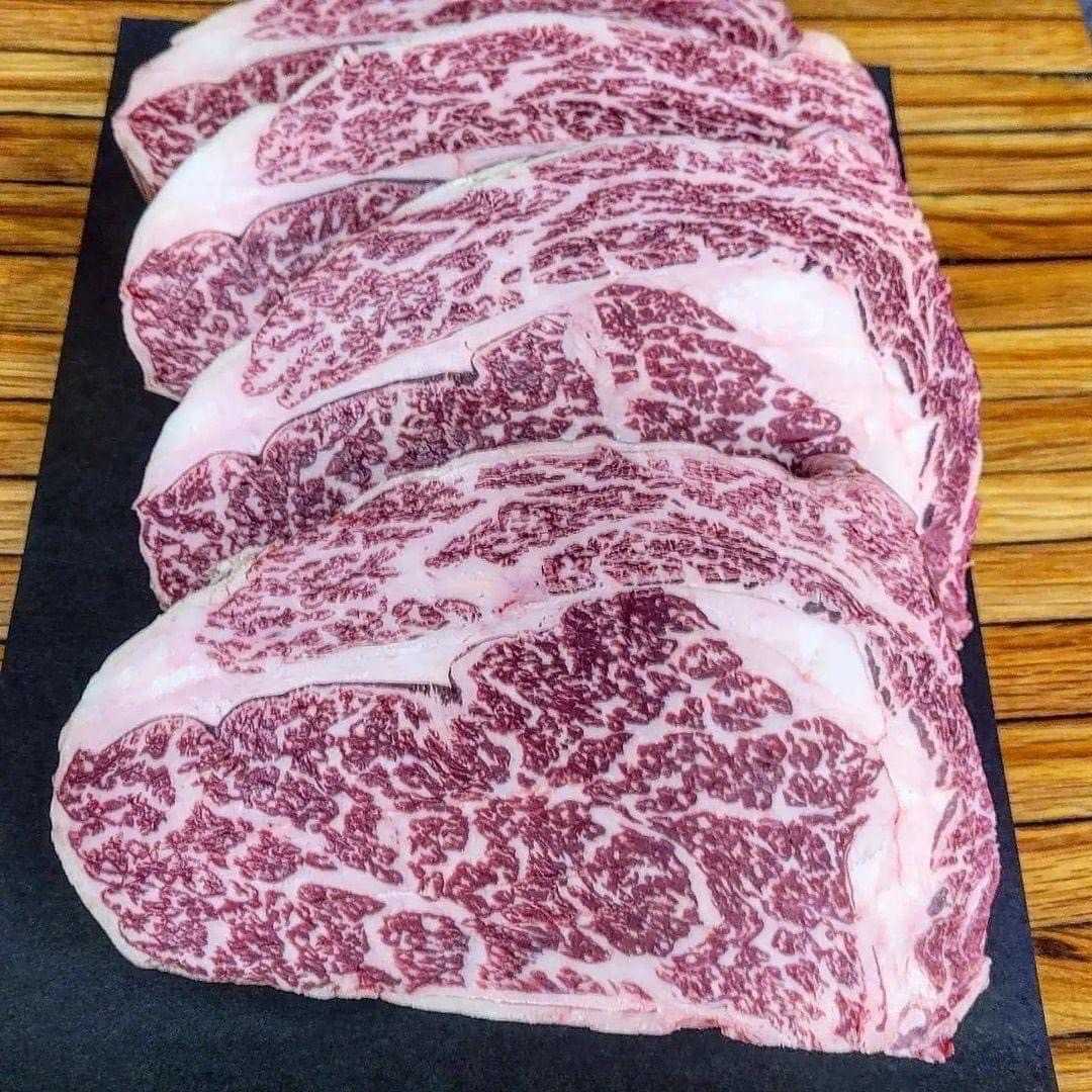 Wagyu australia Ribeye MB9+(WX BRAND) | LINE SHOPPING