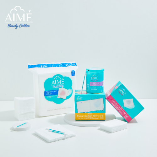 AIME Beauty Cotton | LINE SHOPPING