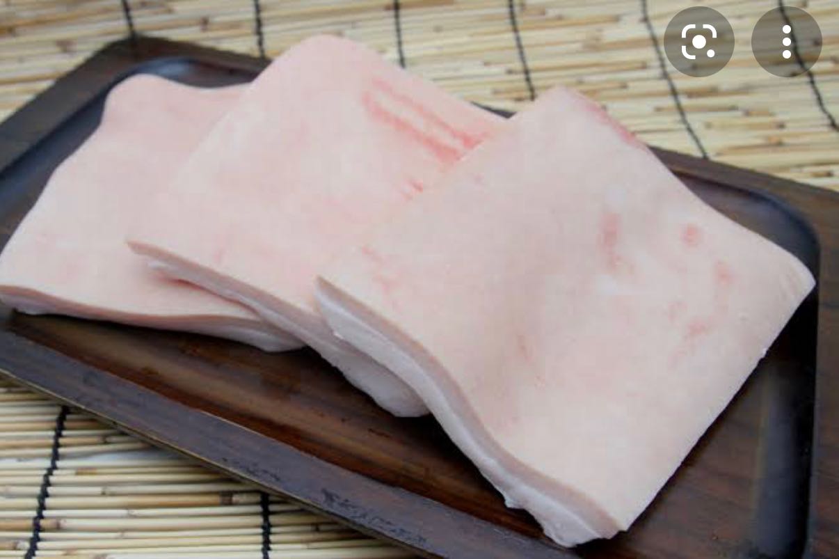 มันติดหนัง (แคปสะโพก) #หมู 1g | LINE SHOPPING