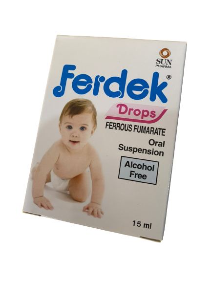 ธาตุเหล็ก Ferdek | LINE SHOPPING