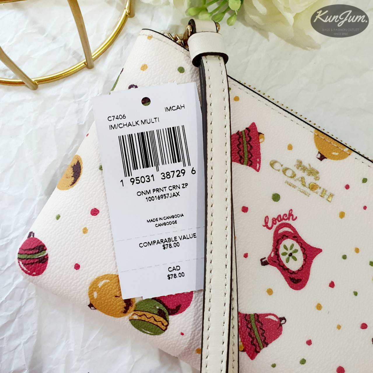 COACH (Style No.C7406) | LINE SHOPPING