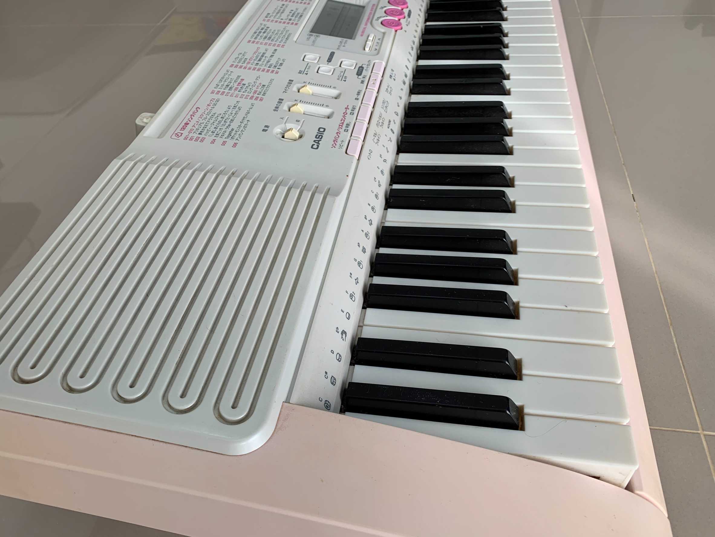 Casio LK-105 | LINE SHOPPING