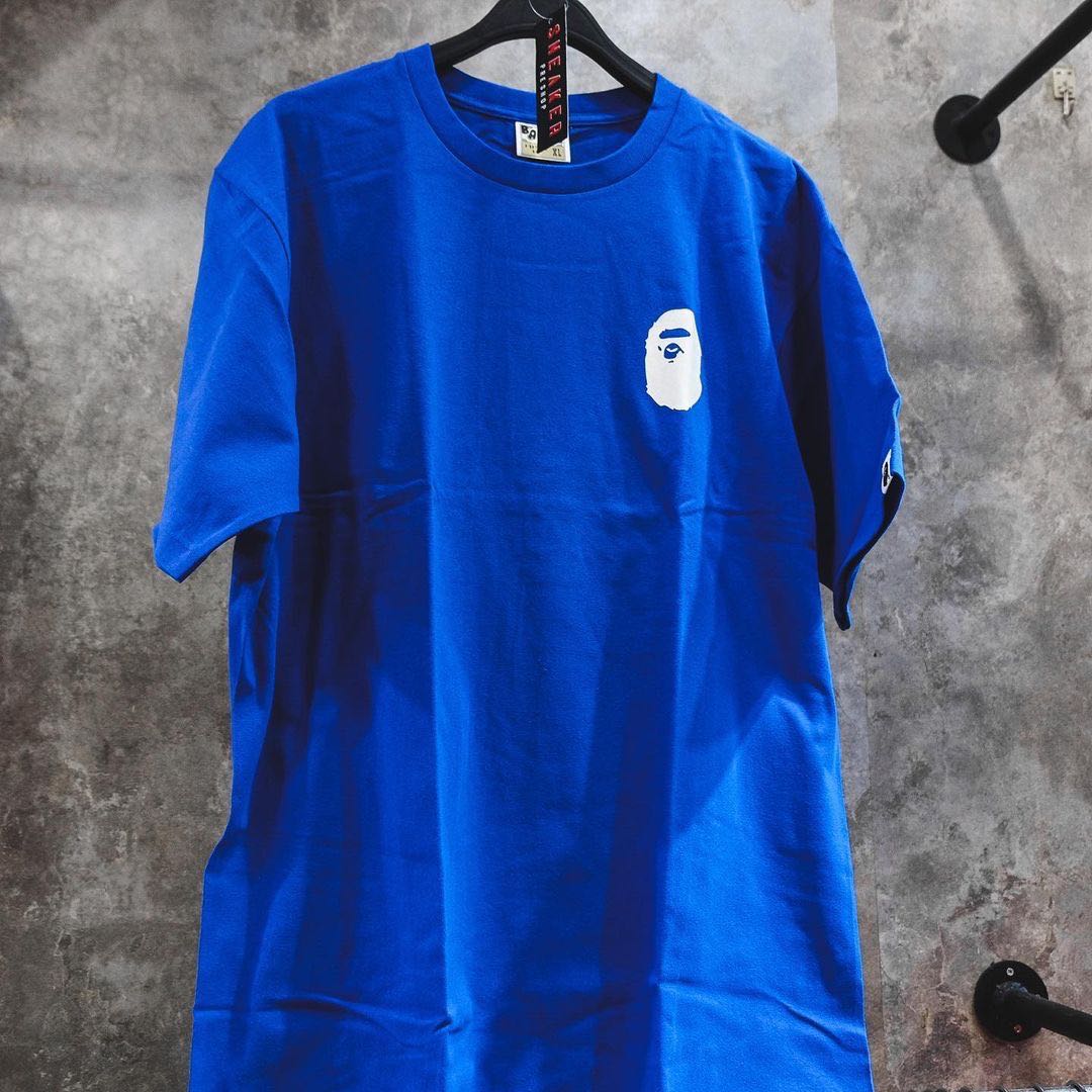 Bape Pirate Store Blue | LINE SHOPPING