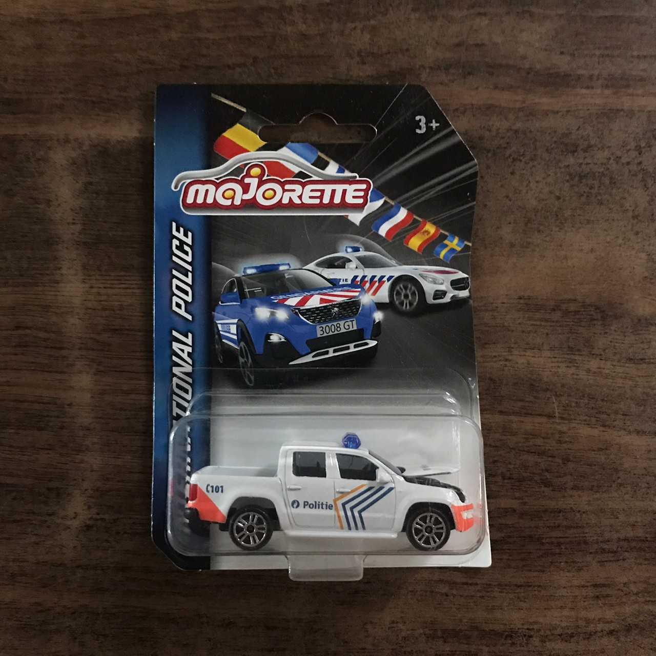 Majorette International Police | LINE SHOPPING