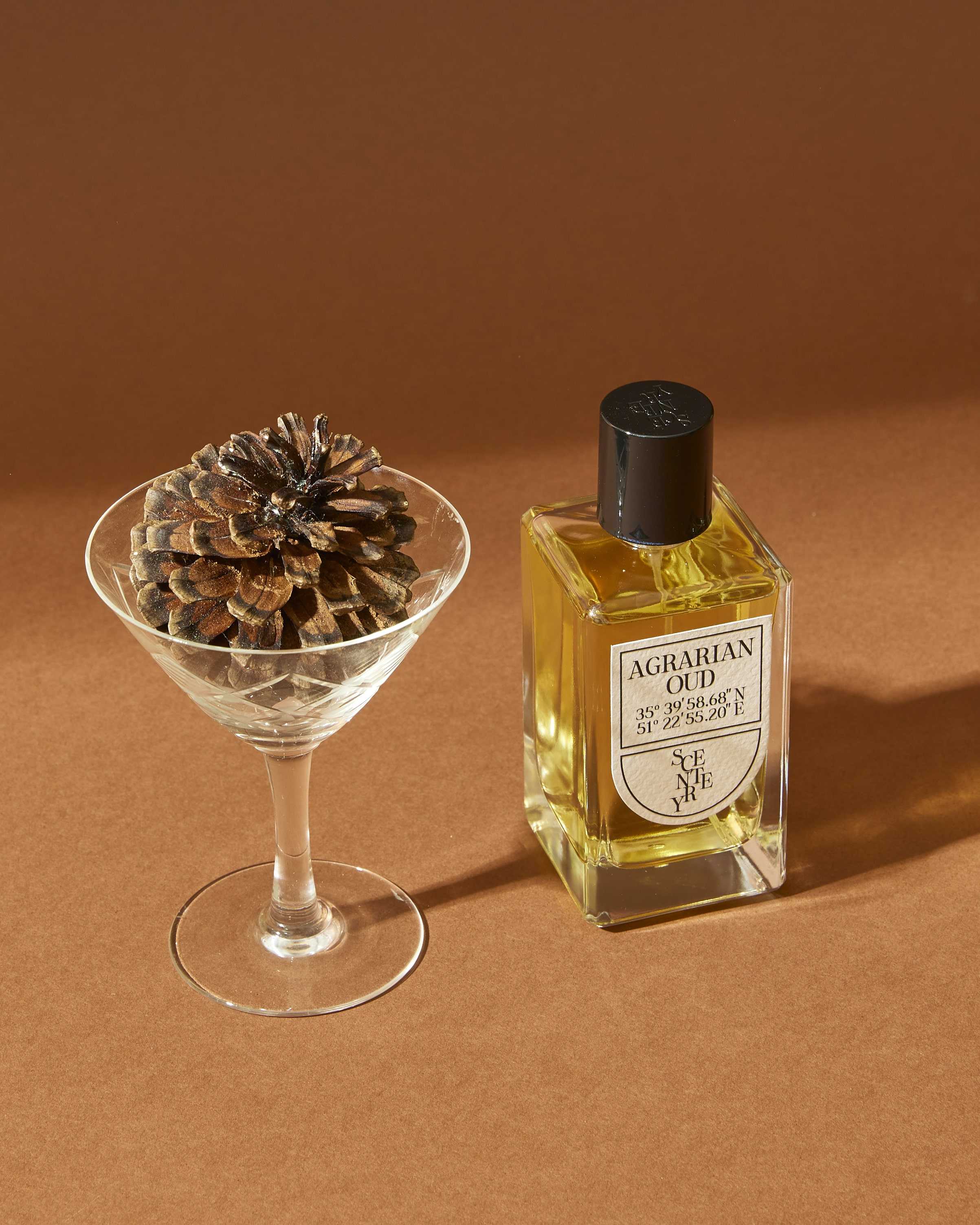 น้ำหอม Scentery รุ่น Agrarian Oud, Eau de Parfum 35ml, 100ml, น้ำหอม ...