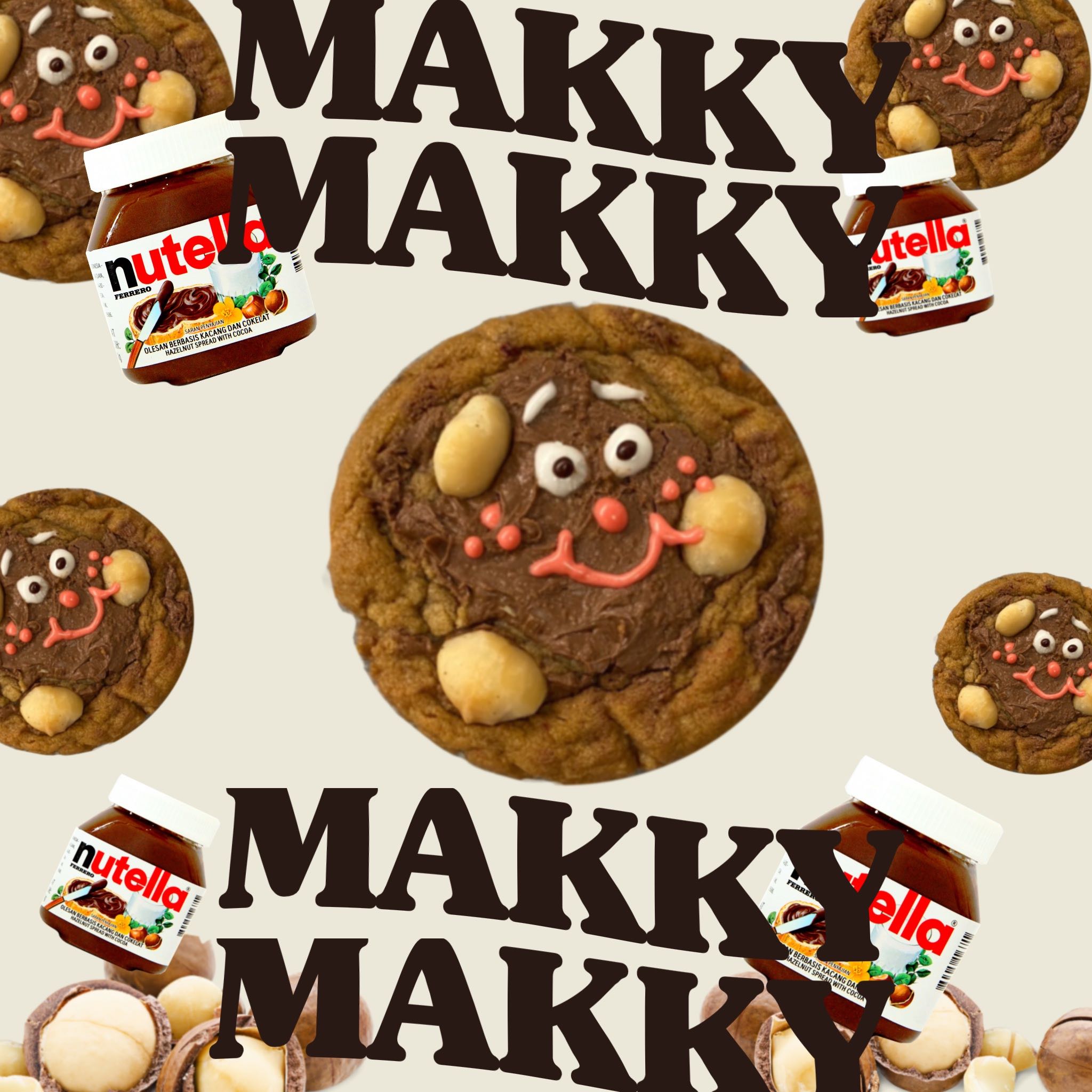 MAKKY COOKIES | LINE SHOPPING