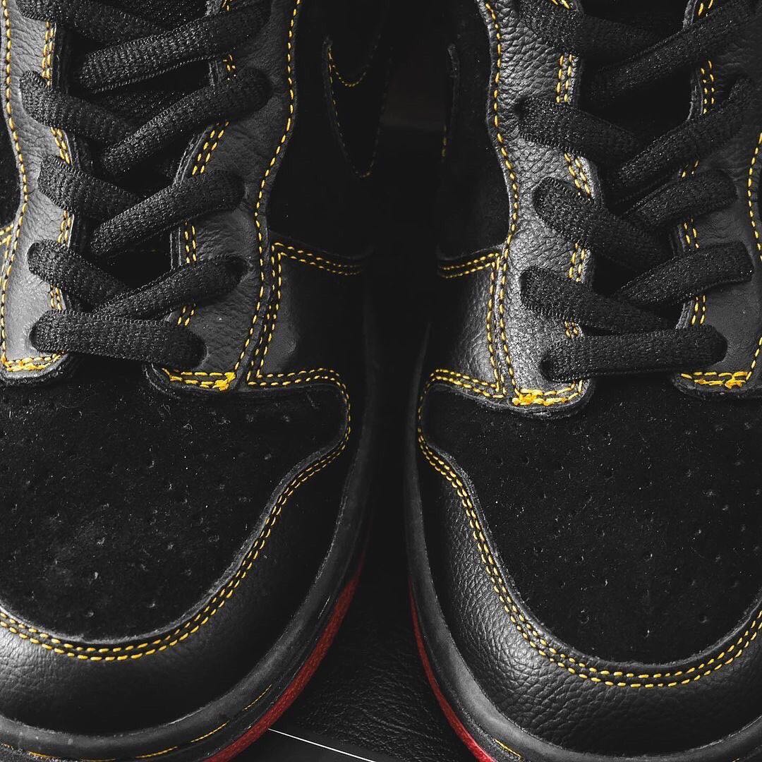 Nike Dunk High Pro SB Unlucky | LINE SHOPPING