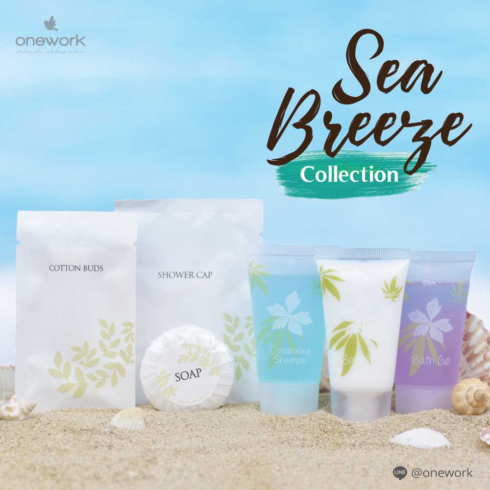 [ขายส่ง] วันเวิร์ค หวี ซี บรีซ คอลเลคชั่น Onework Comb Sea Breeze Collection | LINE SHOPPING