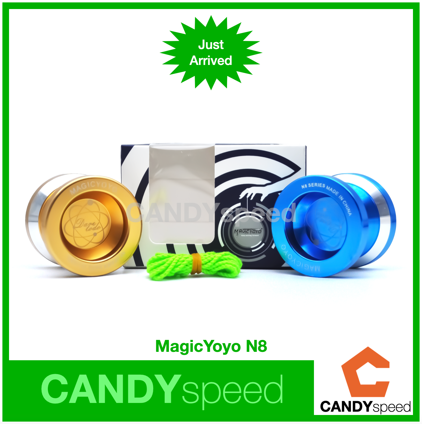 Yoyo โยโย่ MagicYoyo N8 Dare To Do | LINE SHOPPING