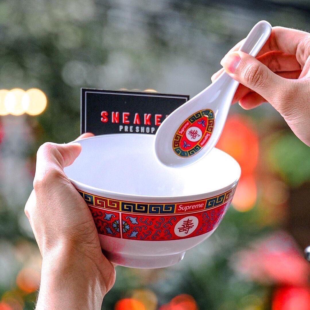 Supreme Bowl Set + Supreme Chopstick | LINE SHOPPING