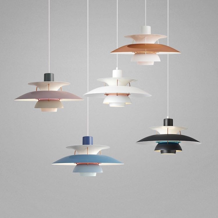 Louis Poulsen ph5 Lamp pendant + หลอดไฟLED | LINE SHOPPING