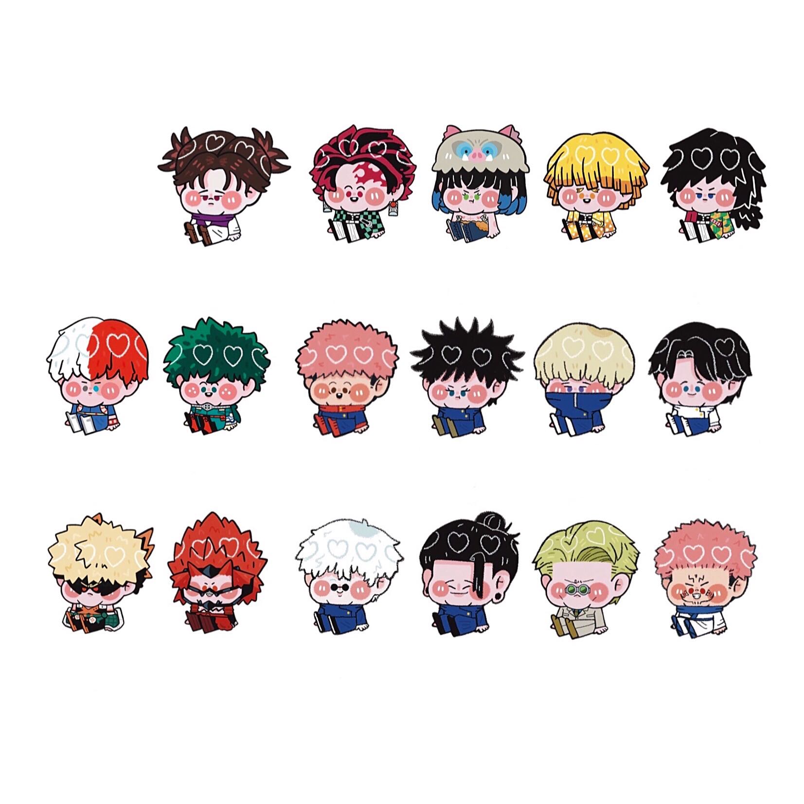 Anime standee | LINE SHOPPING