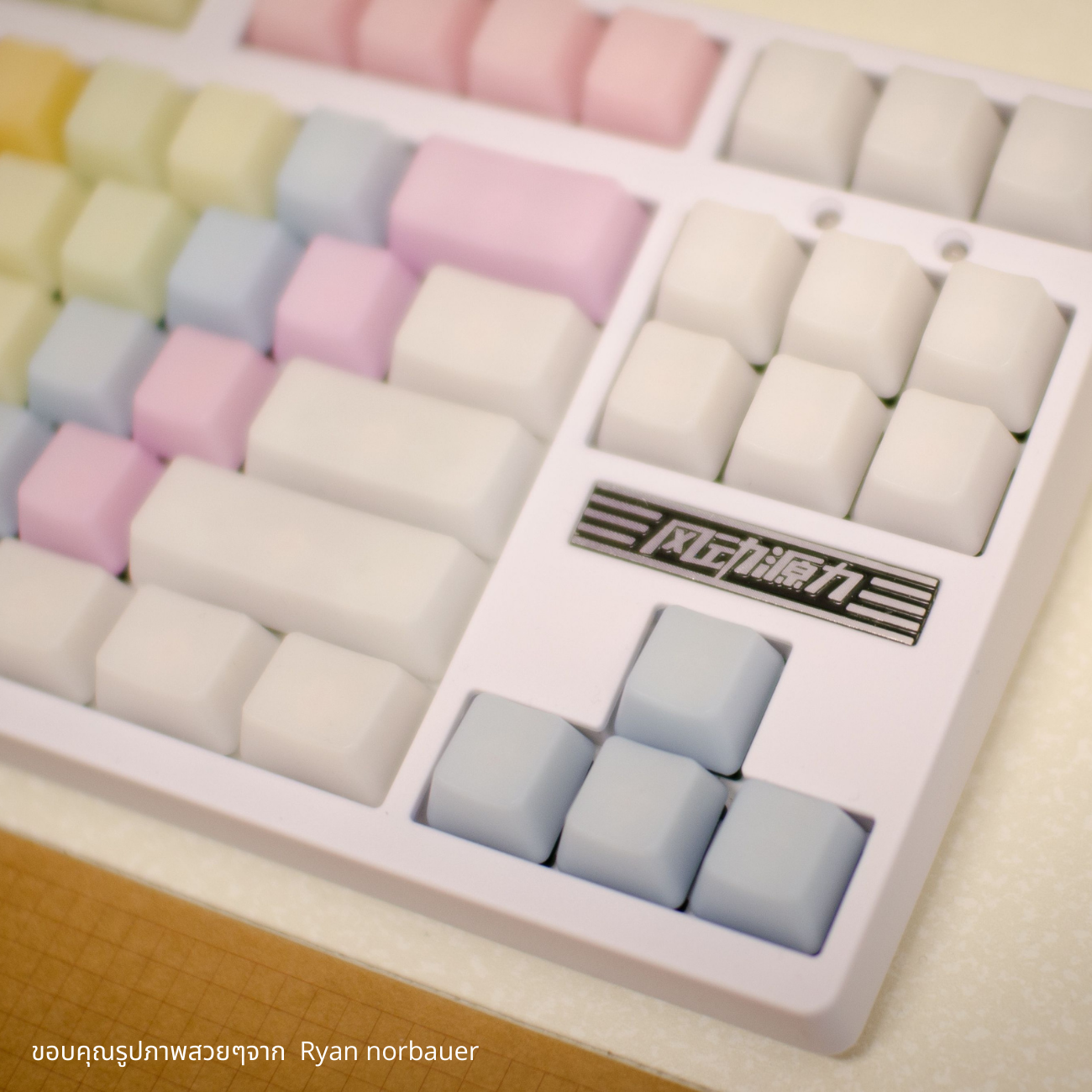 POM Jelly Keycap | LINE SHOPPING