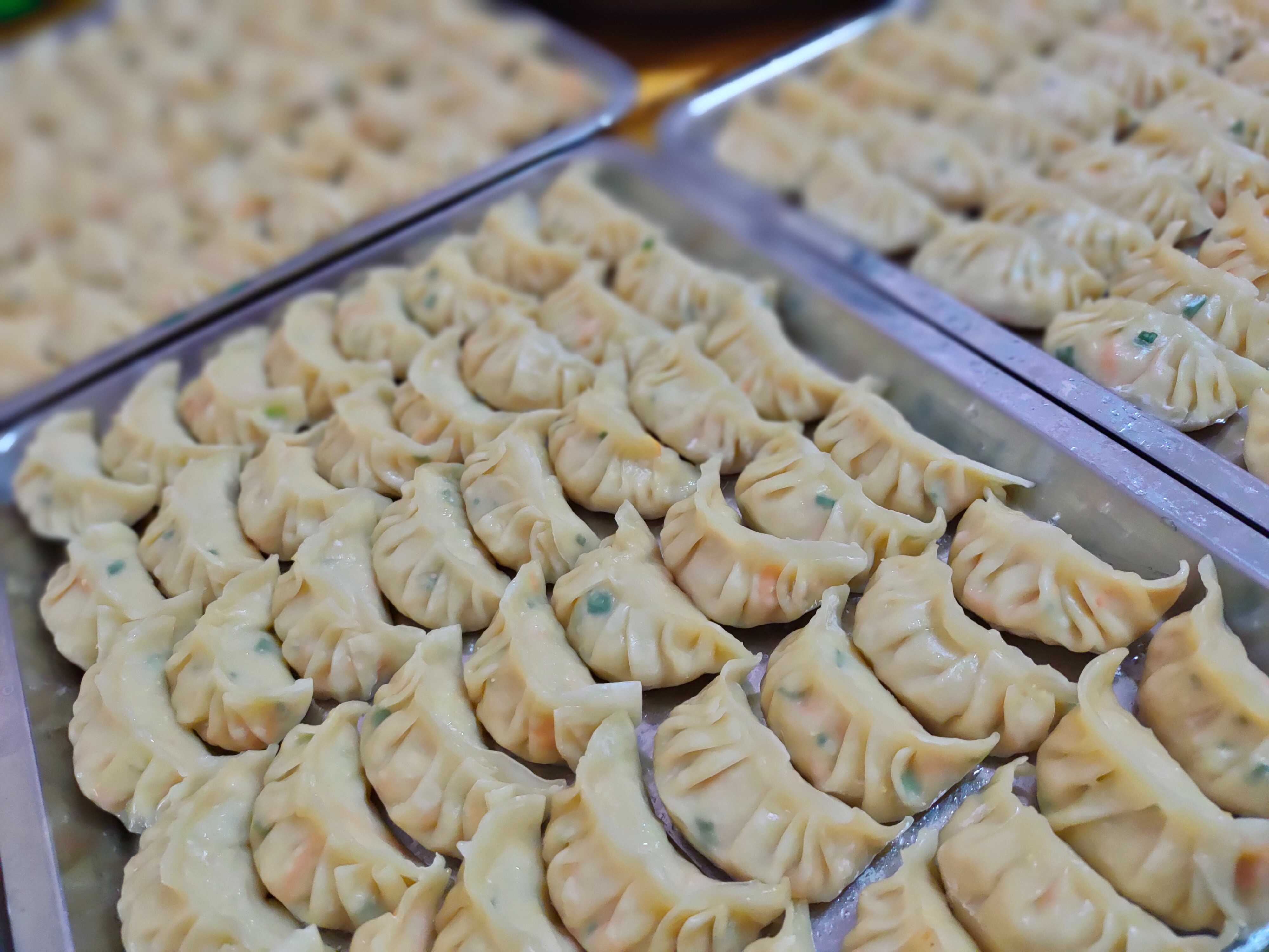 Abee Gyoza Halal LINE SHOPPING
