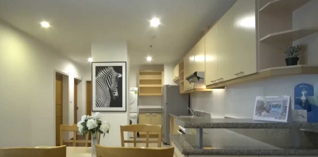 Tropical condo in Nichada Thani for rent | LINE SHOPPING