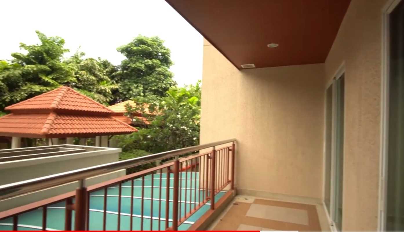 Tropical condo in Nichada Thani for rent | LINE SHOPPING