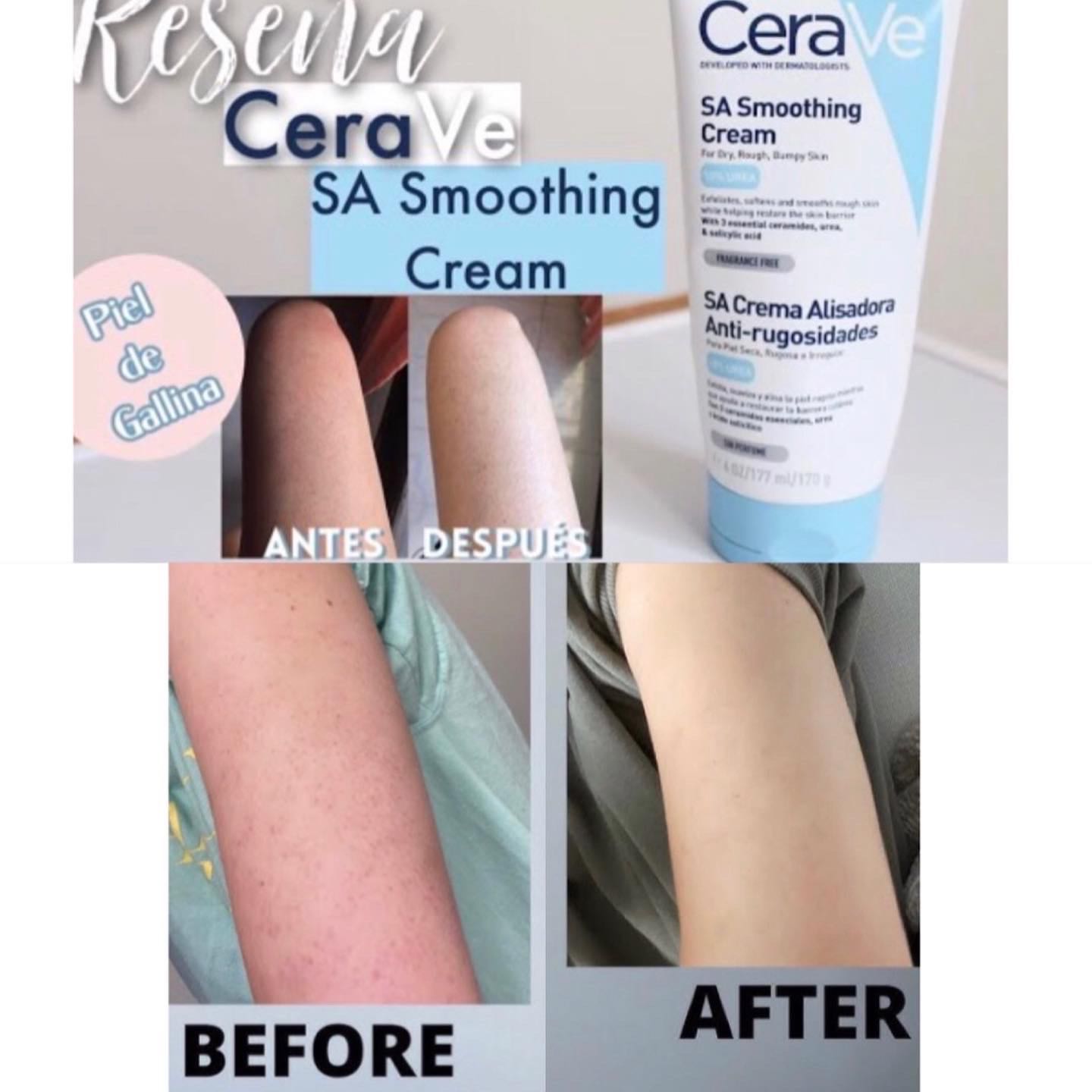 🌸CeraVe SA Smoothing Cream 177ml | LINE SHOPPING