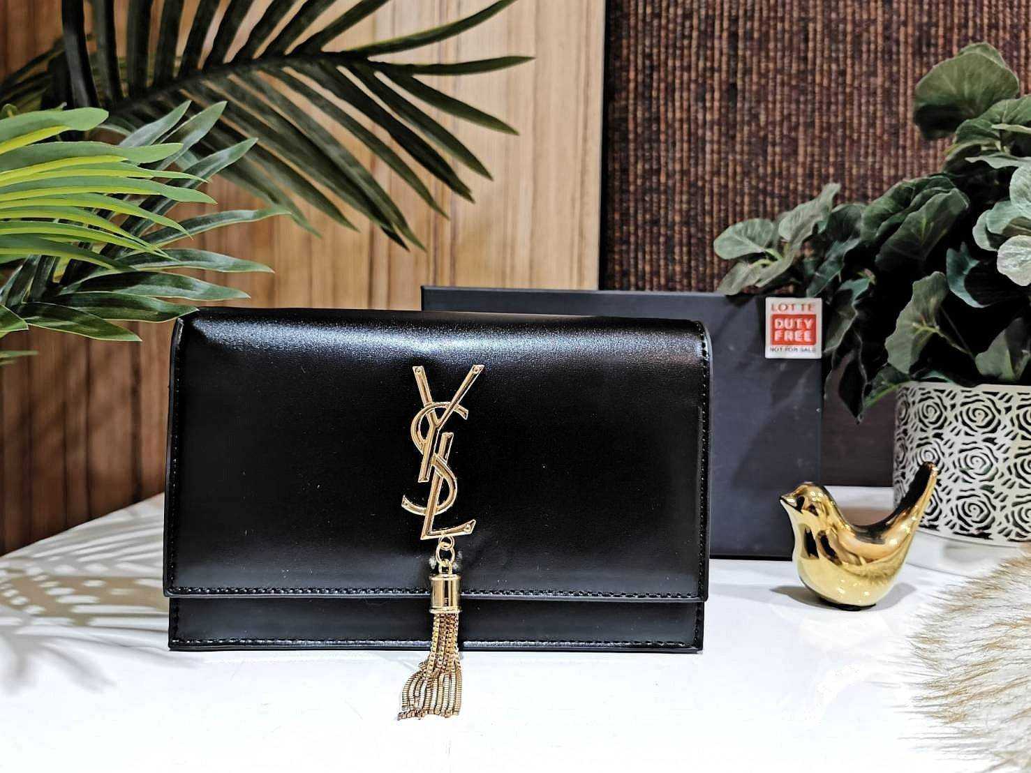 YVES SAINT LAURENT YSL BAG VIP GIFT WITH PURCHASE GWP | LINE SHOPPING