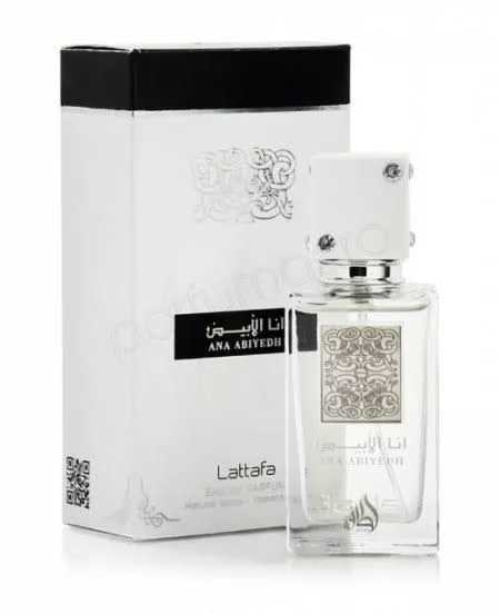 น้ำหอมอาหรับ Ana Abiyedh Eau de Parfum 60ml by Lattafa น้ำหอม Unisex ...