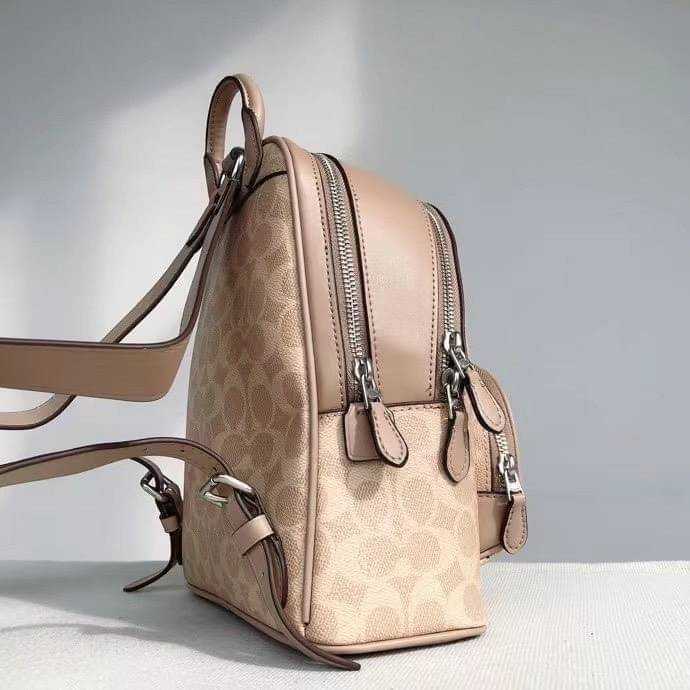 COACH Japan limited Disney x COACH Mickey Mouse backpack | LINE SHOPPING