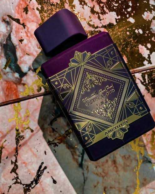 น้ำหอมอาหรับ Bade'e Al oud Amethyst by Latafa edp 100ml น้ำหอมดูไบ ...