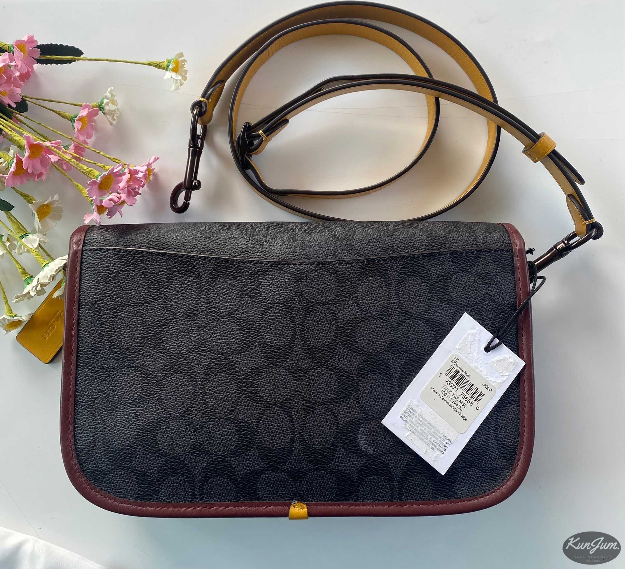 COACH (Style No.192) | LINE SHOPPING