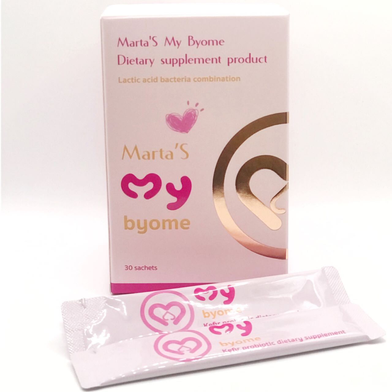 My Byome | LINE SHOPPING