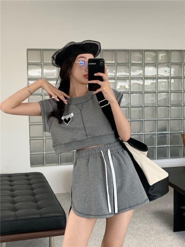 Y-GART set - 2color | LINE SHOPPING