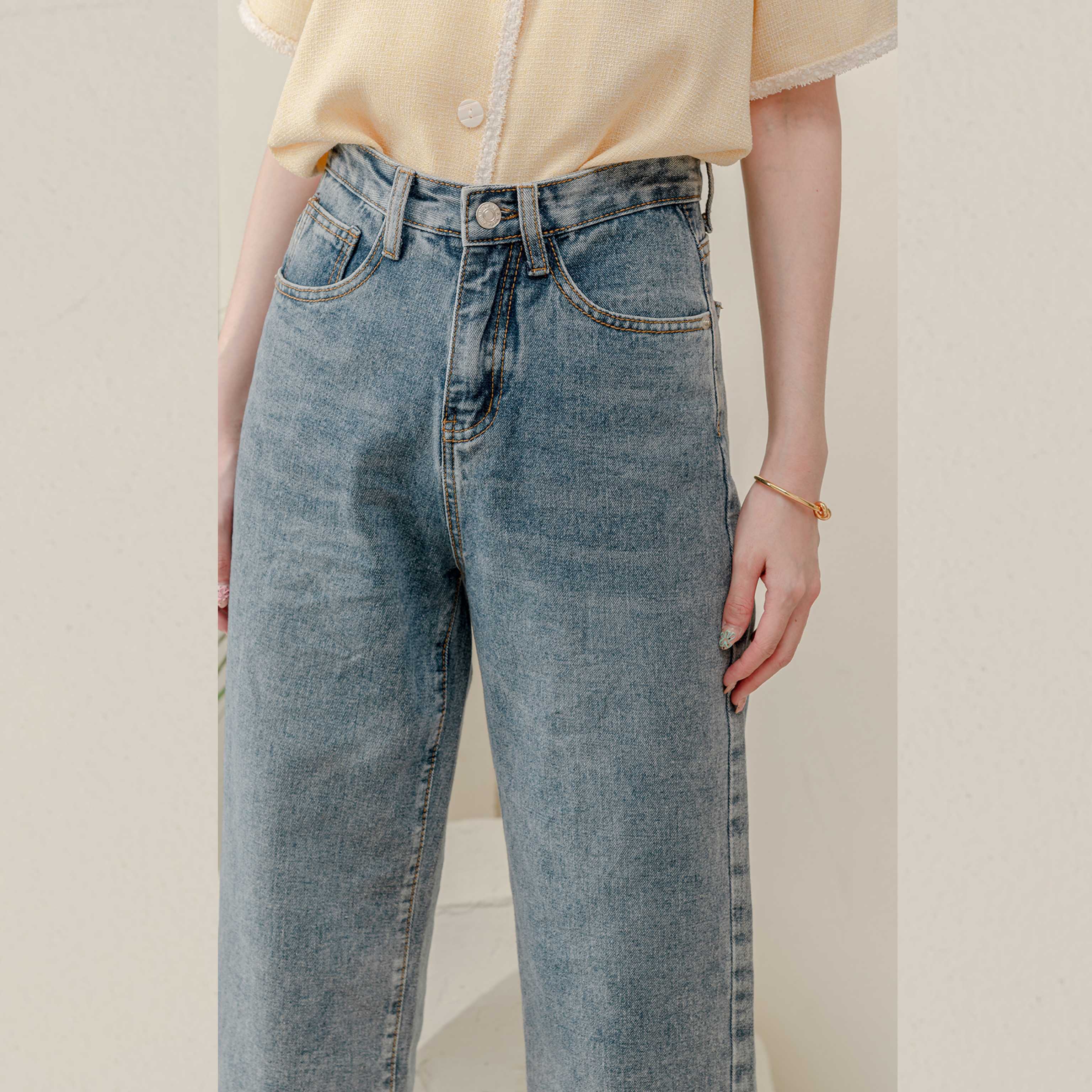 Jeans trousers MJ 188 | LINE SHOPPING