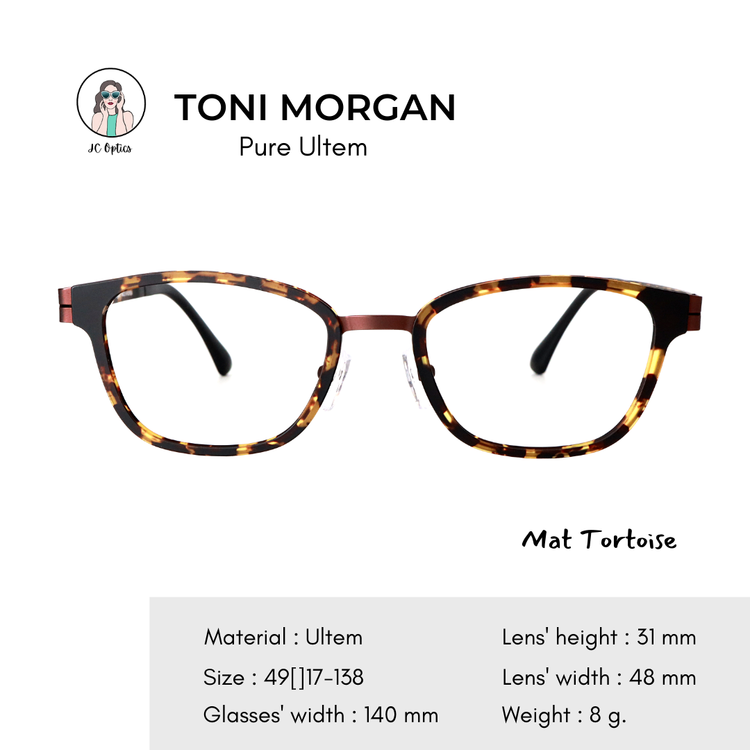 กรอบแว่น Toni Morgan รุ่น TMR1090 | LINE SHOPPING
