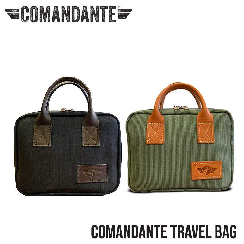 กระเป๋าพกพา Comandante Travel Bag (สำหรับใส่เครื่องบด Hand Grinder ...