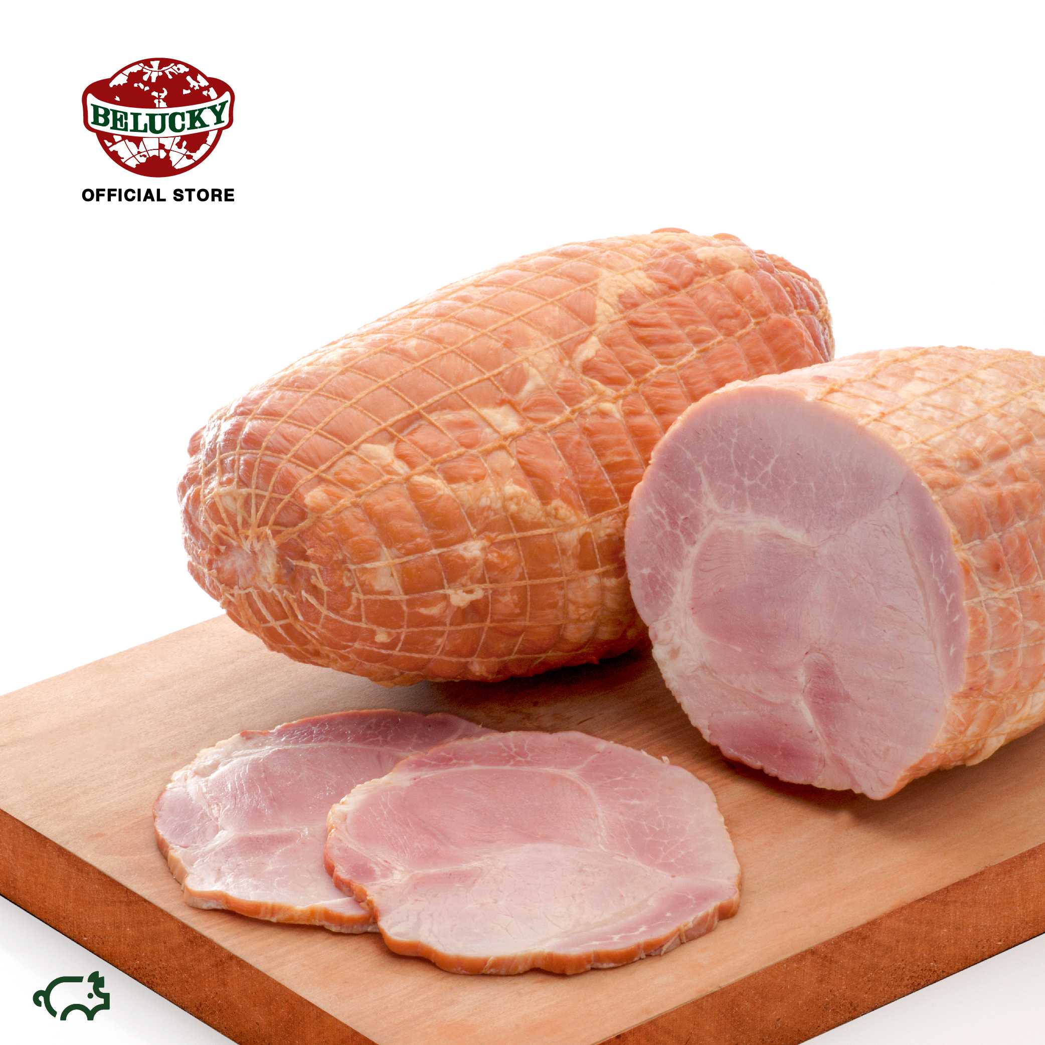 Paris Ham ปารีสแฮม ( 200g / 1,000g /2.4 kg ) | LINE SHOPPING