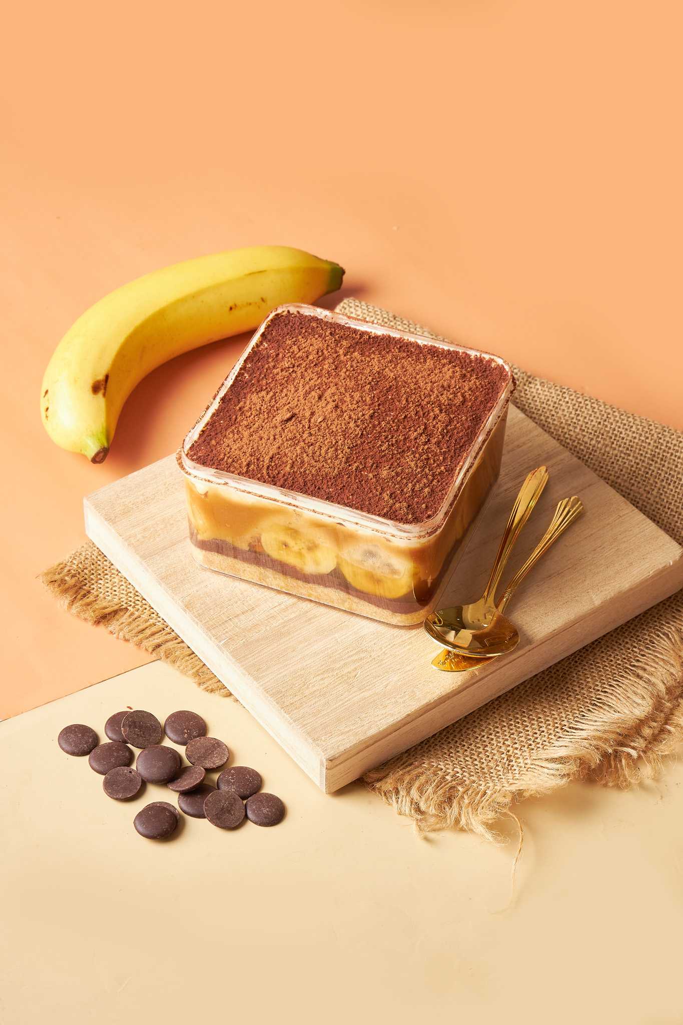 Banoffee box | LINE SHOPPING