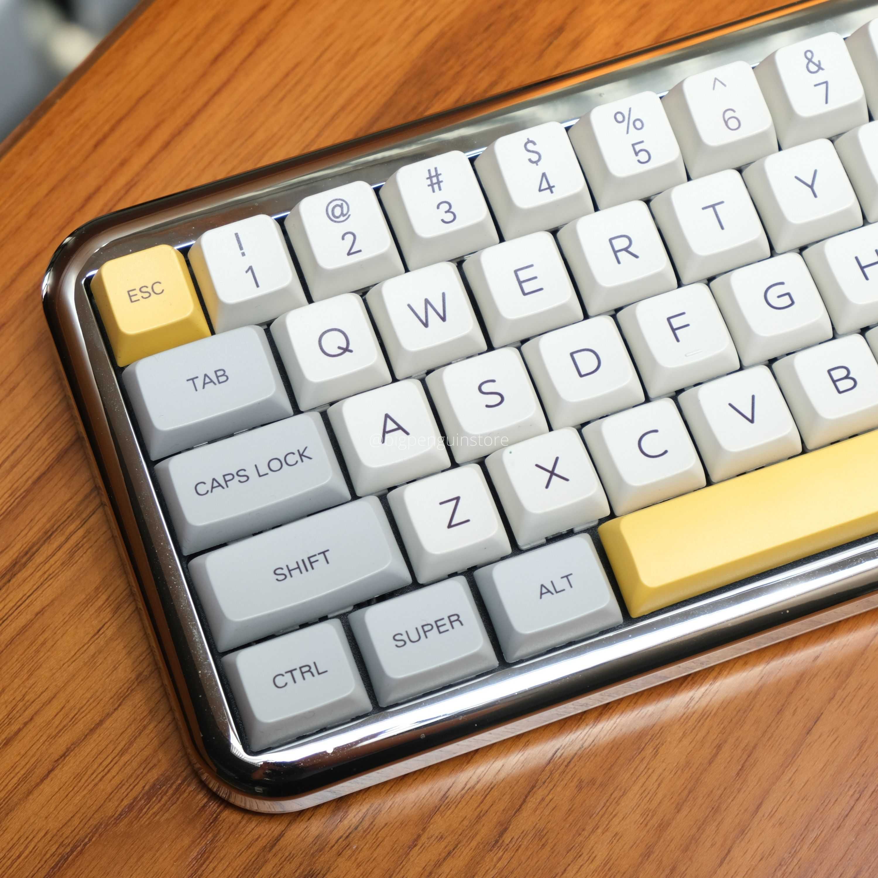 Industrial Keycap MDA Profile 127 keys คีย์แคป | LINE SHOPPING