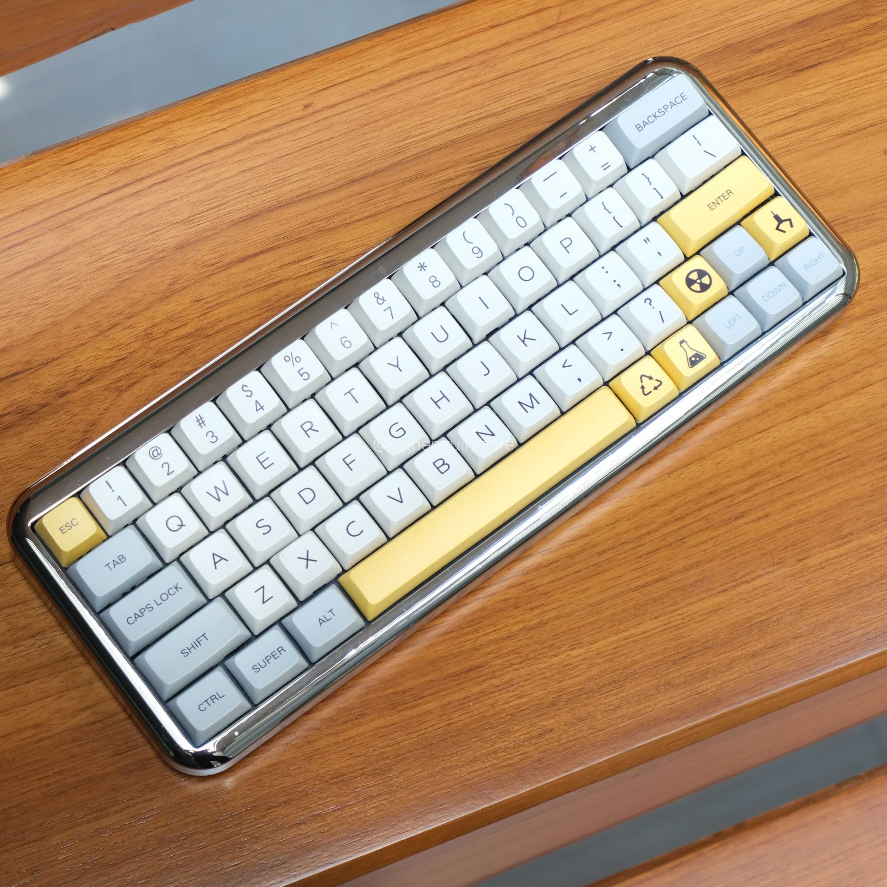 Industrial Keycap MDA Profile 127 keys คีย์แคป | LINE SHOPPING