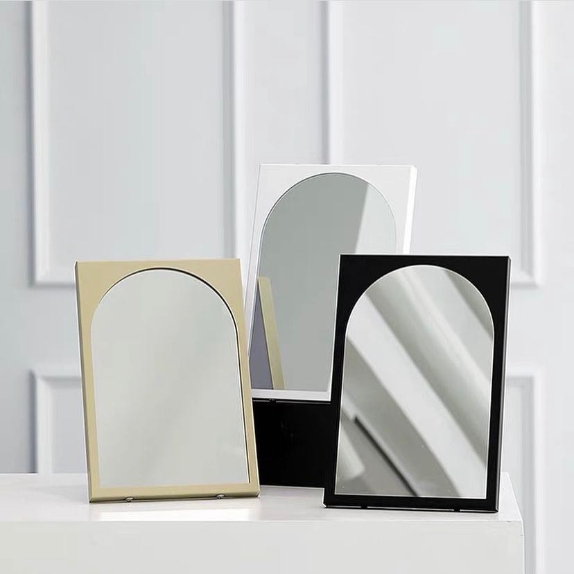 Plain mirror (Pre-order) | LINE SHOPPING