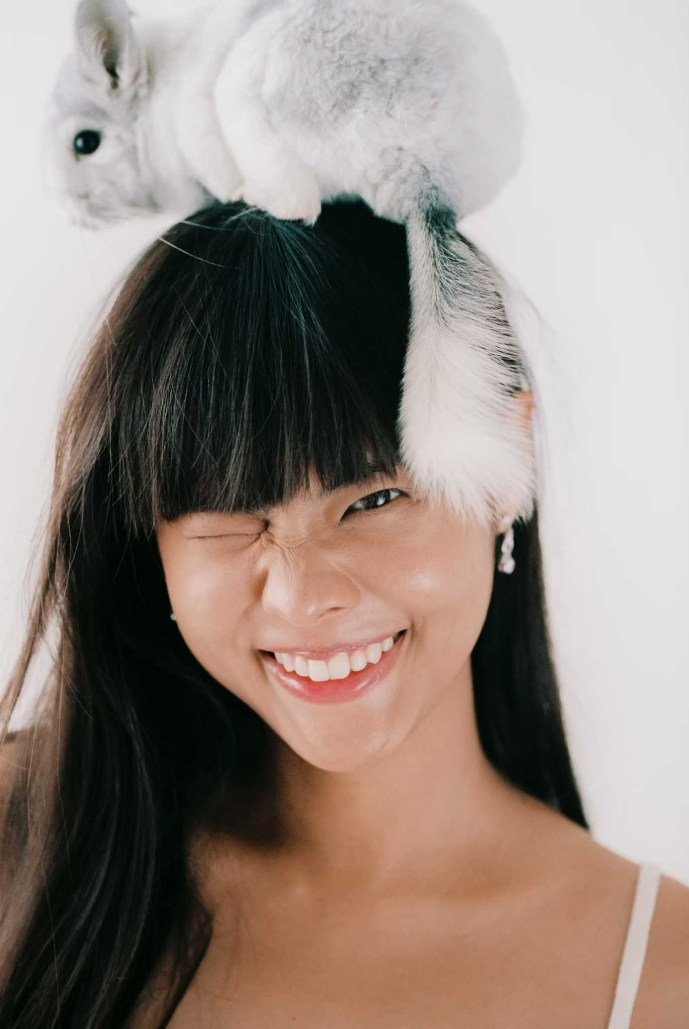 VIOLETTE GEMS SMILE COLLECTION - LOVE SPIRAL- S-ER109 | LINE SHOPPING