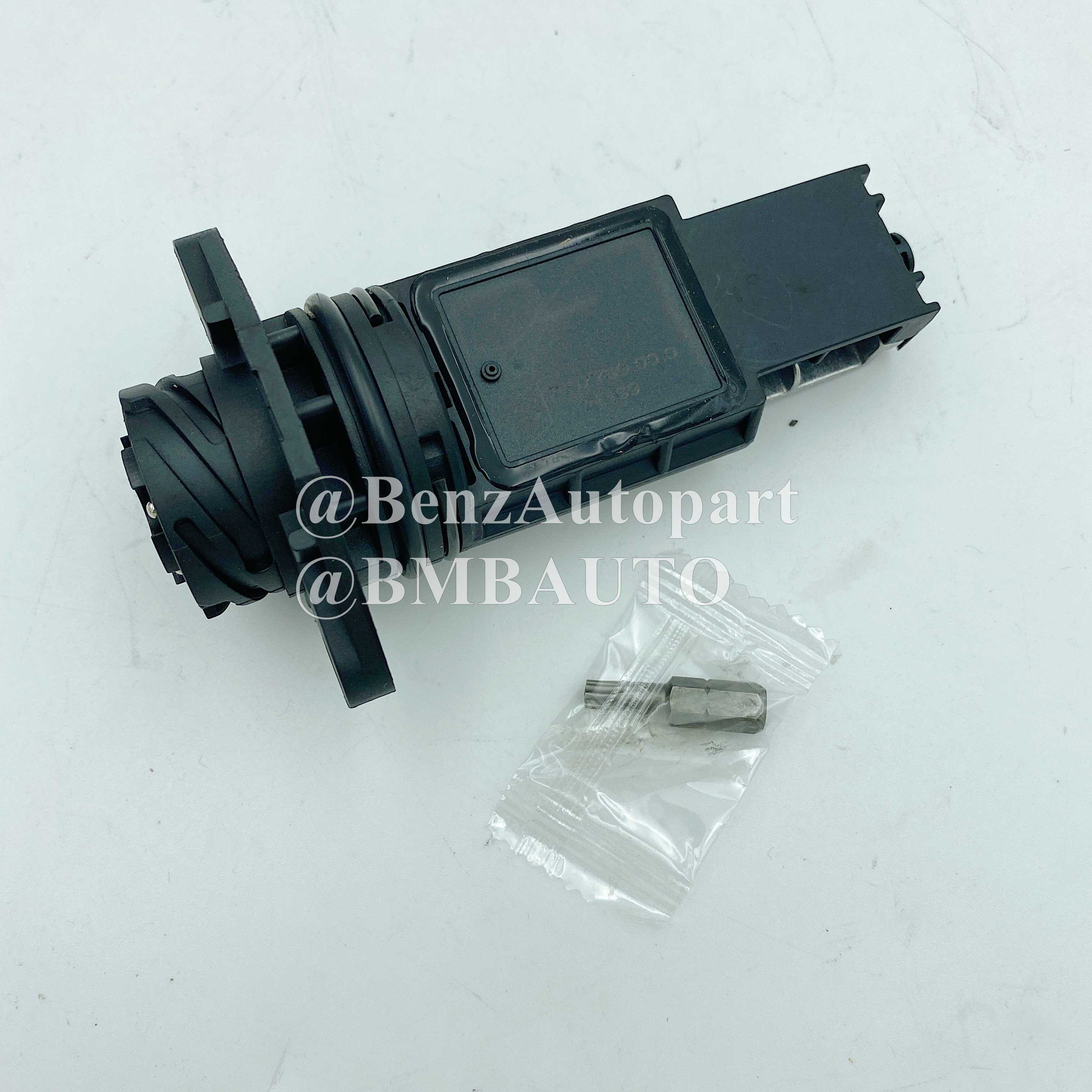 BENZ เซนเซอร์แอร์แมส (เครื่อง M111) W124 W202 เบอร์ 000 094 00 48 ...