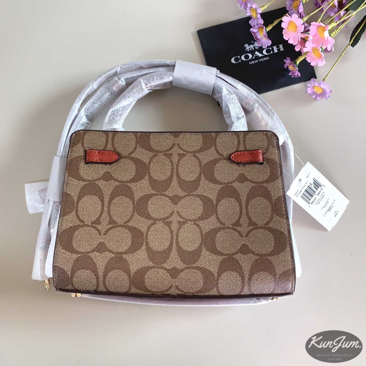 COACH (Style No.C8318) | LINE SHOPPING