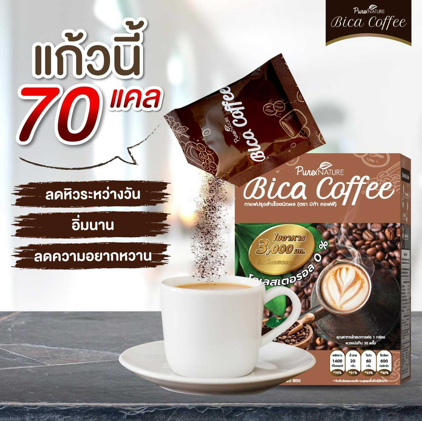 Bica Coffee | LINE SHOPPING