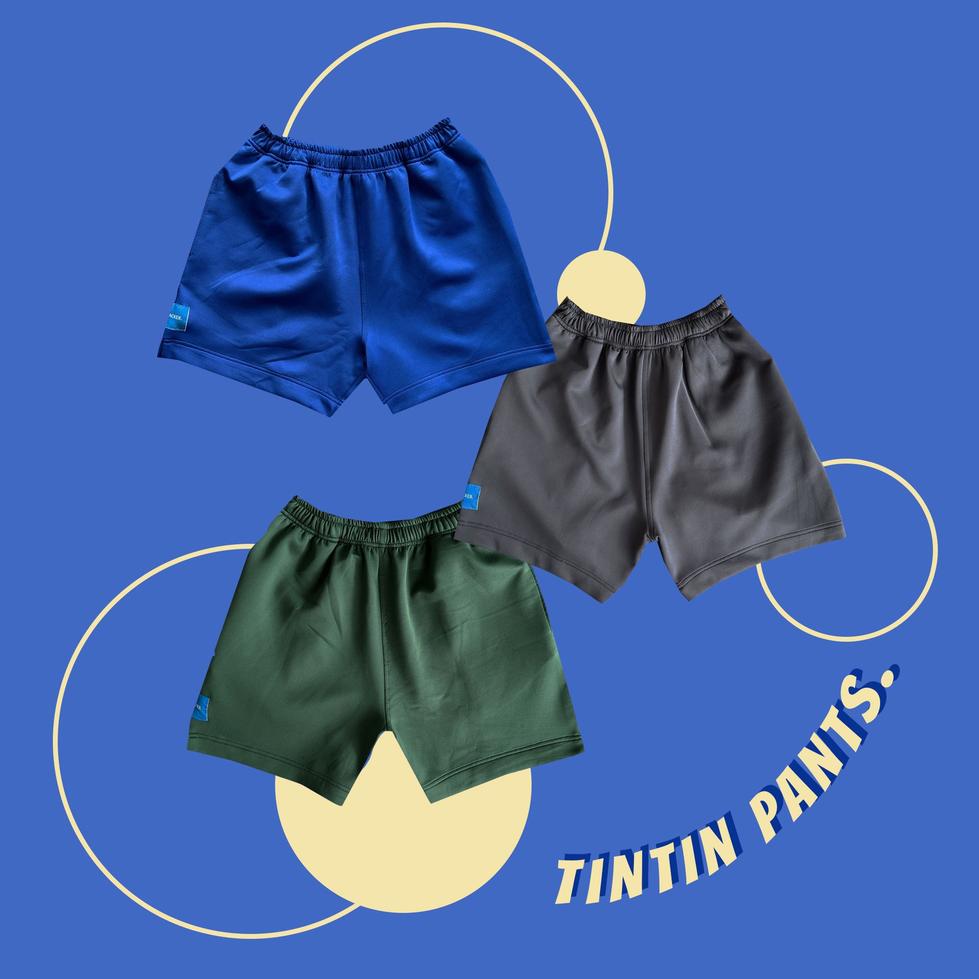 TinTin Pants | LINE SHOPPING
