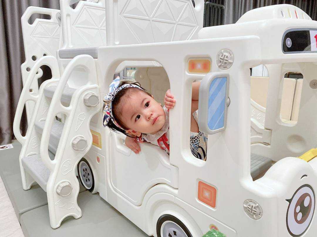 Bebeplay สไดล์เดอร์ รุ่น Baby Bus | LINE SHOPPING