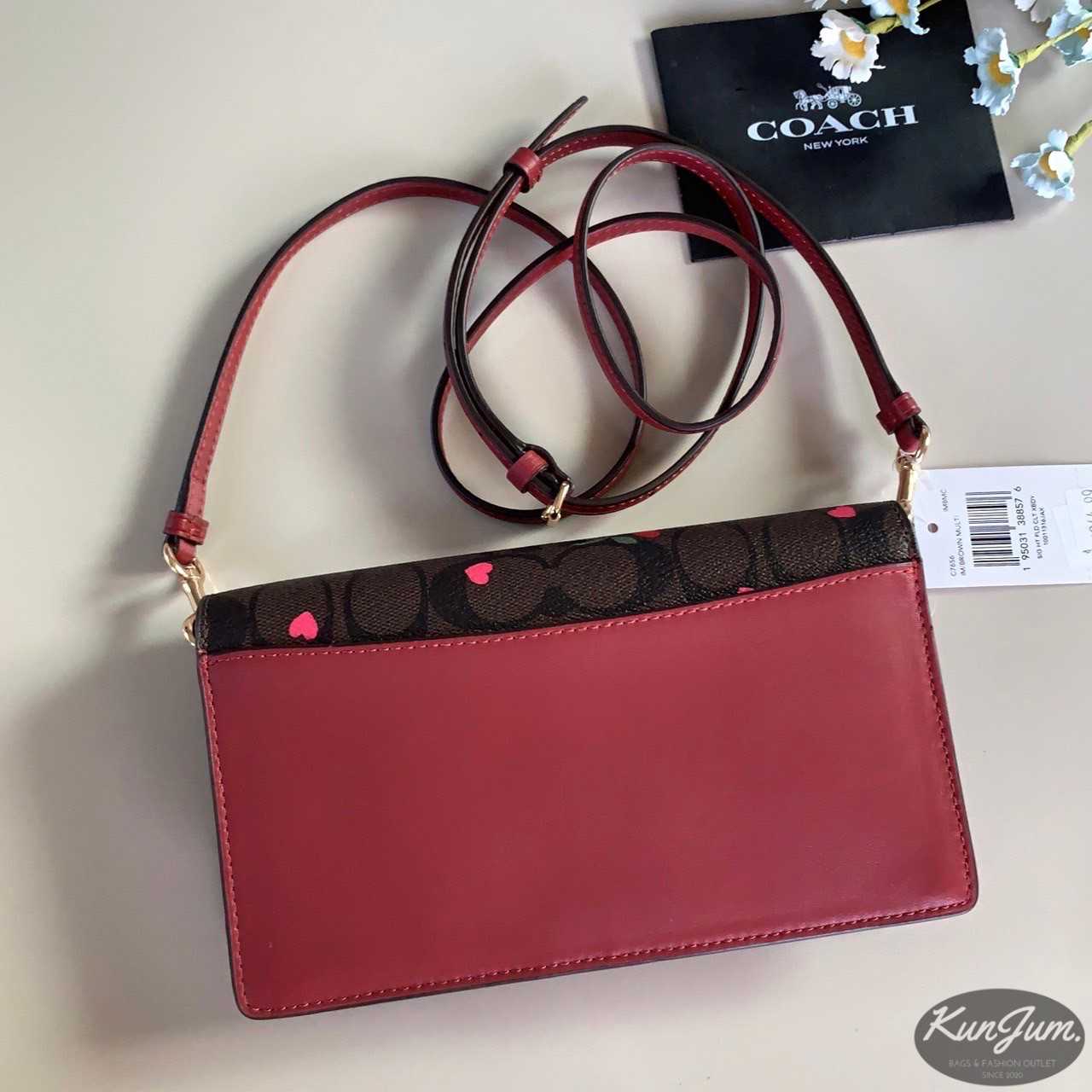 COACH (Style No.C7656) | LINE SHOPPING