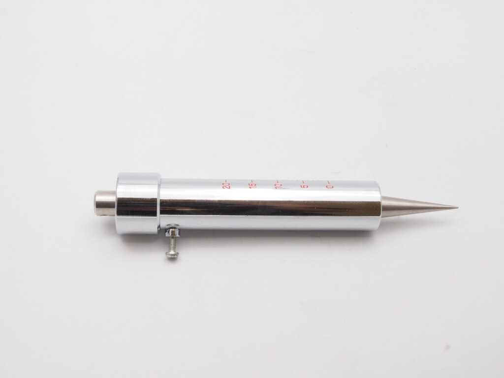 CLAY HARDNESS TESTER (JAPAN) เครื่องวัดความแข็งของดิน | LINE SHOPPING