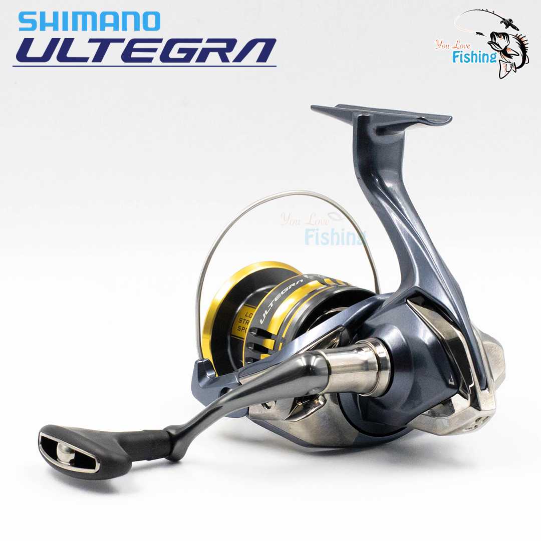 รอกสปินนิ่ง Shimano รุ่น Ultegra มีให้เลือก 4 เบอร์ 2500HG/ C3000HG/ 4000XG/ C5000XG | LINE SHOPPING