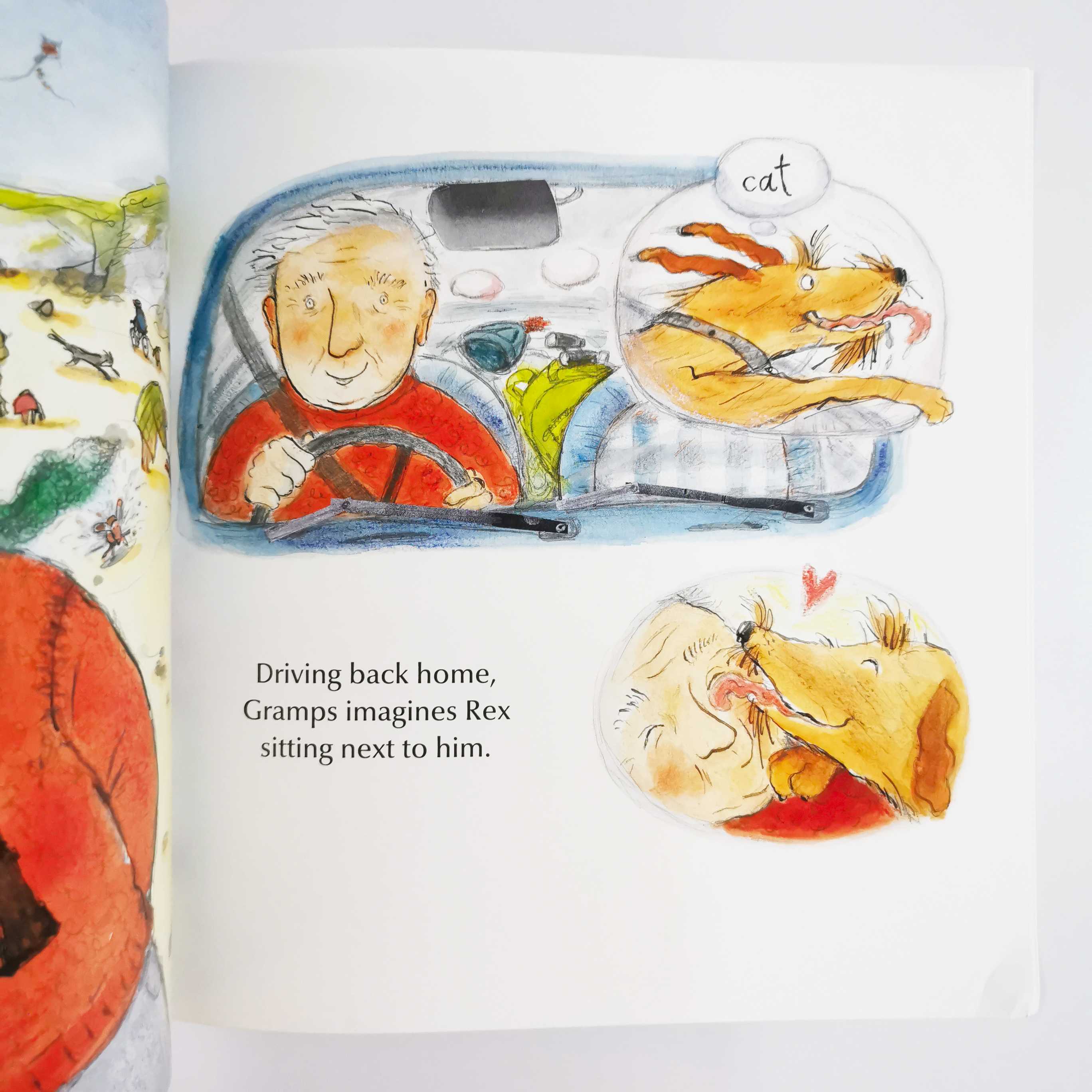 Looking for Rex | LINE SHOPPING