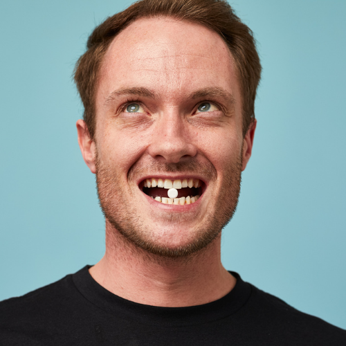 LUSH Dirty Toothpaste Tabs ยาสีฟันอัดเม็ด | LINE SHOPPING