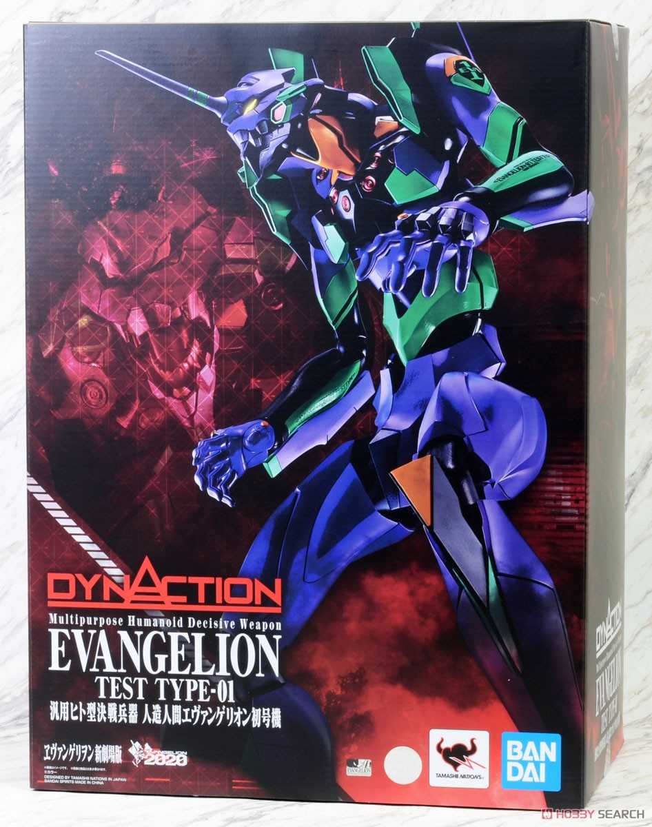 Dynaction Evangelion 01 40 cm | LINE SHOPPING